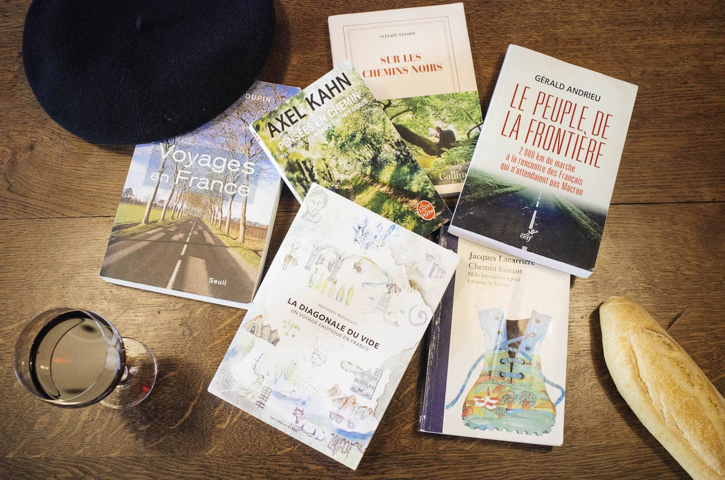 5 récits de voyage en France - Les voyages de mat